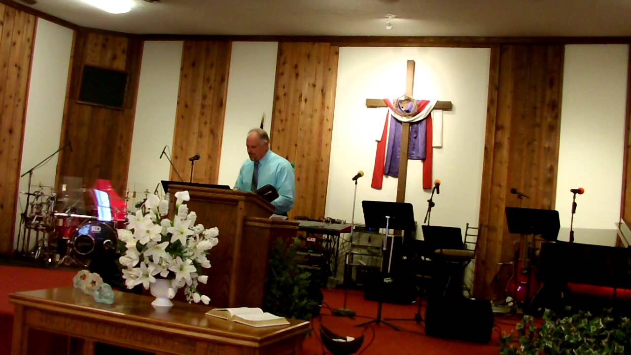 The Gleaner - July 7, 2013 - Pastor Ron Howard - Morning Star Christian ...