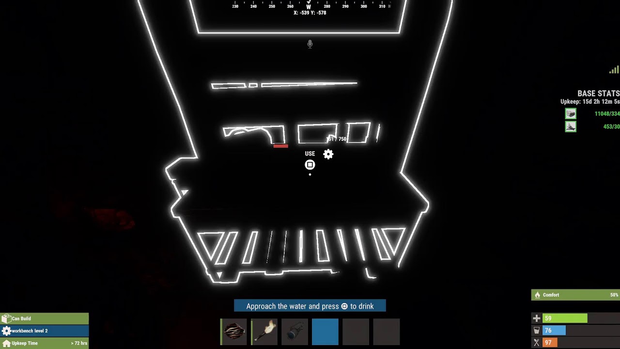 Rust getting out of primlock - YouTube