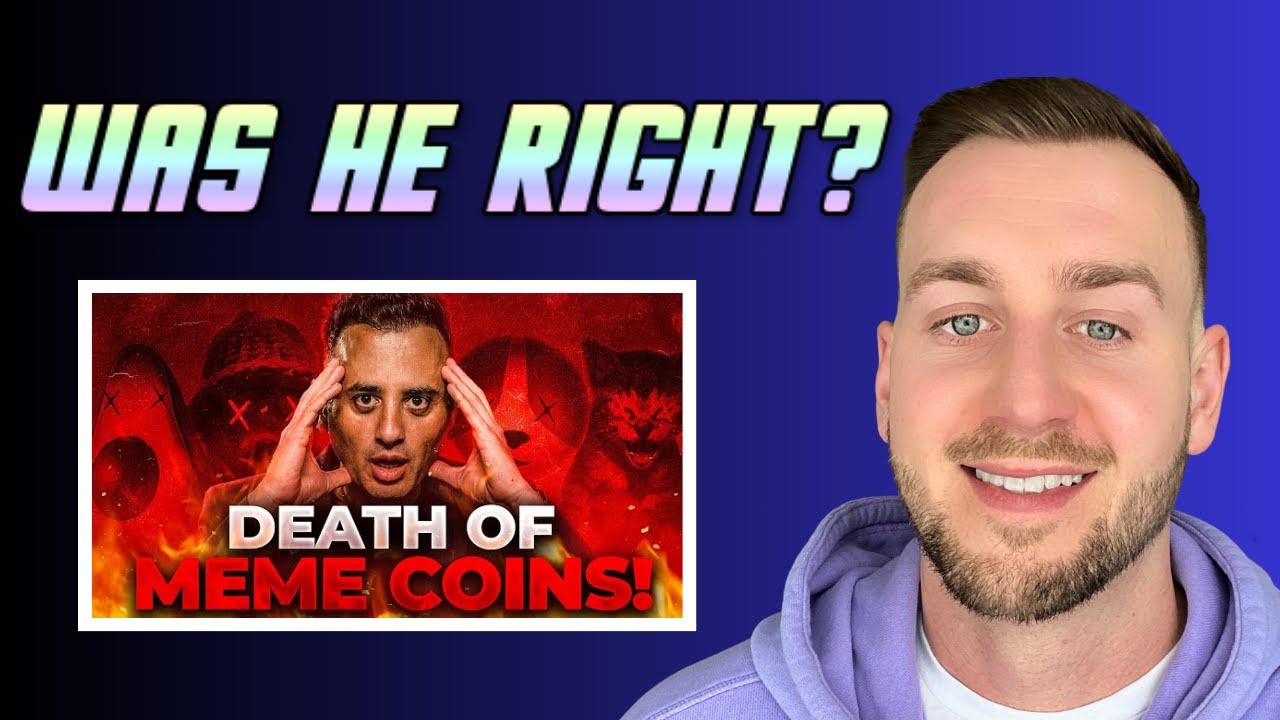 DEATH OF MEME COINS? BINANCE LOW CAPS - YouTube