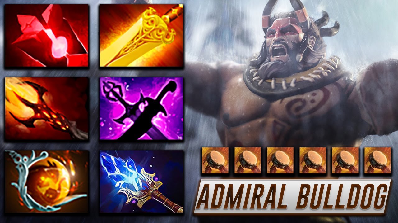 AdmiralBulldog Beastmaster Epic Build - Dota 2 Pro Gameplay [Watch ...