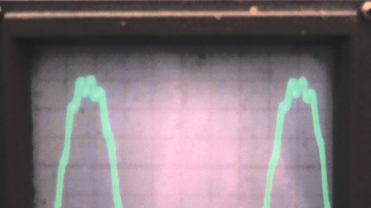 Zellweger ripple signal 1050 Hz - YouTube