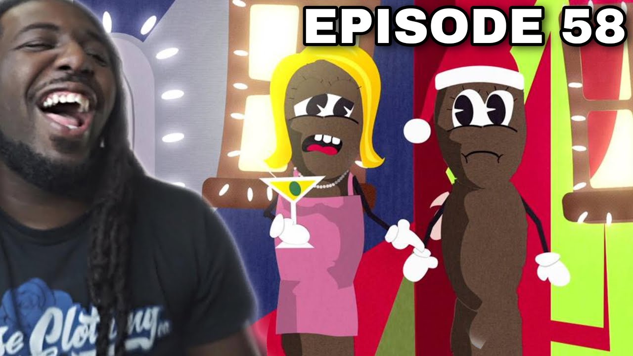 Mr. Hanky Wife gets WILD! | South Park ( Episode 58 ) - YouTube