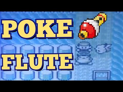 How to get Poke Flute - YouTube