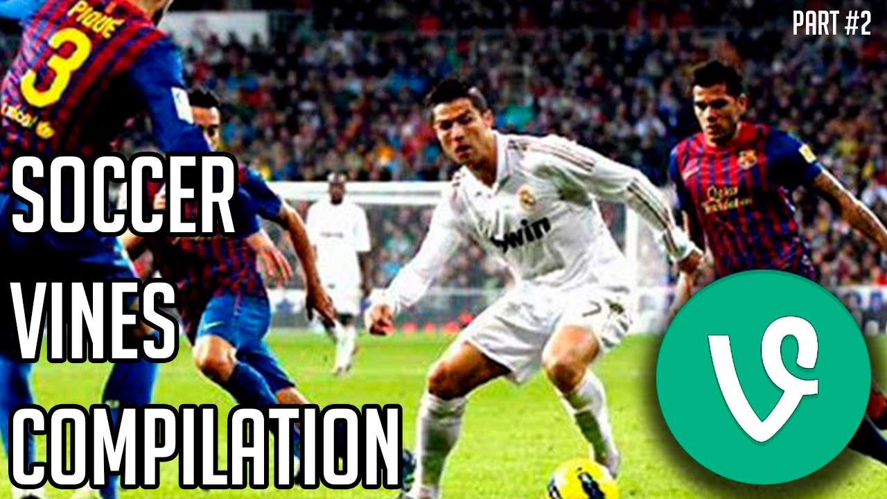 FOOTBALL (SOCCER) VINES COMPILATION #2 (100+ vines!) - YouTube