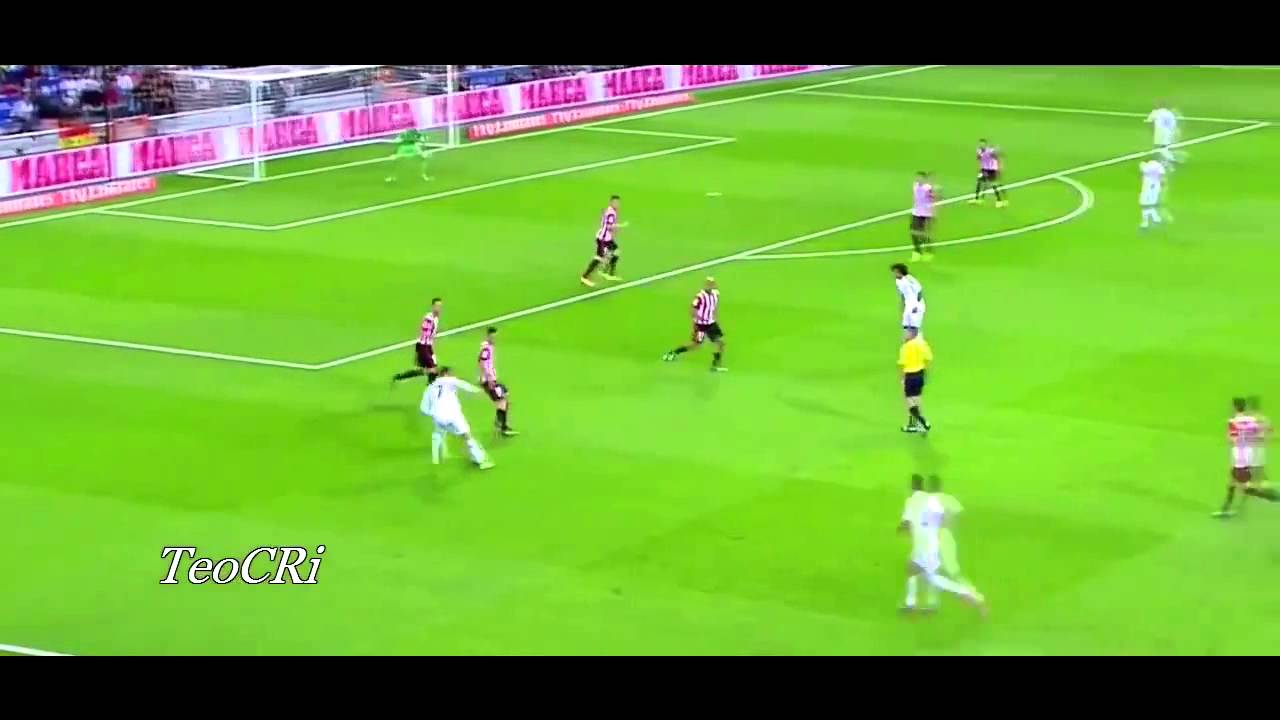 Cristiano vs lionel messi - cr7 vs lm10 - YouTube