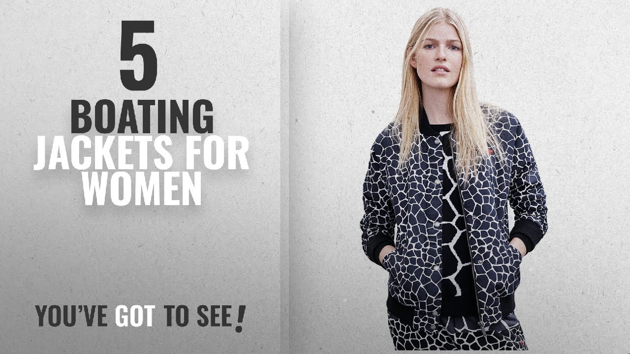 Top 10 Boating Jackets For Women [2018]: adidas Originals Womens Womens ...