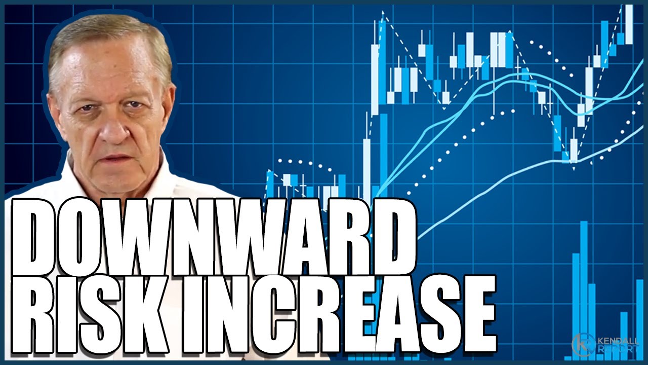 Downward Risk Increase (Stock Market Analysis for August 21st 2020 ...