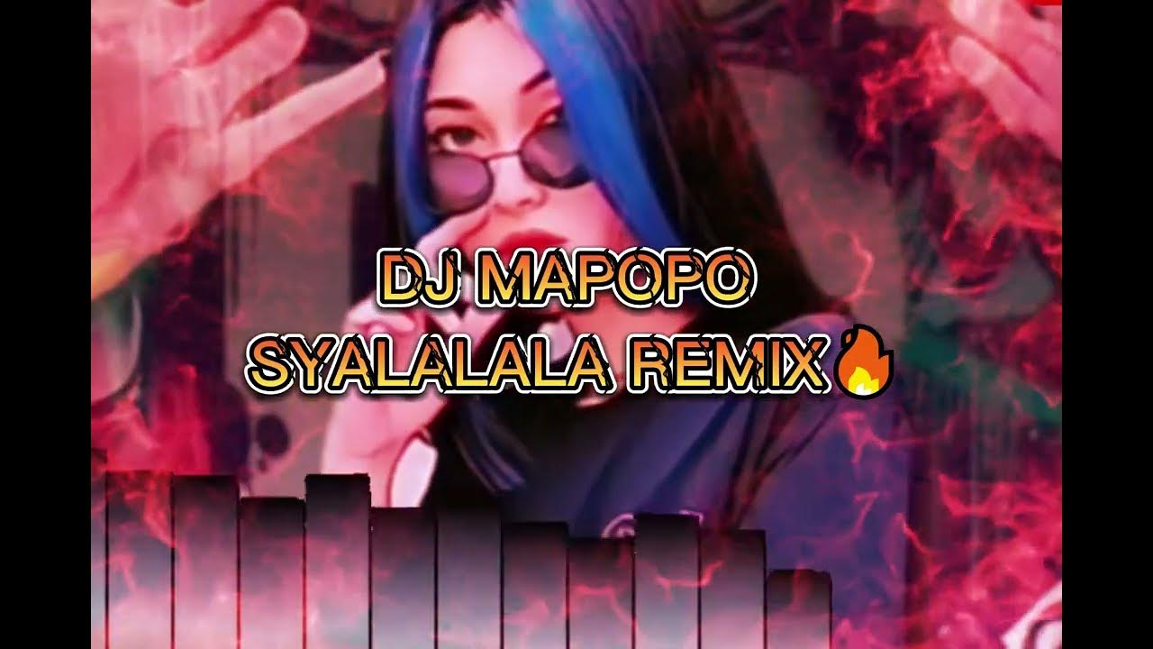 DJ MAPOPO MBONA WAMESHA SYALALA TIKTOK COMMANDO MAVOKALI REMIX FULL BASS - YouTube