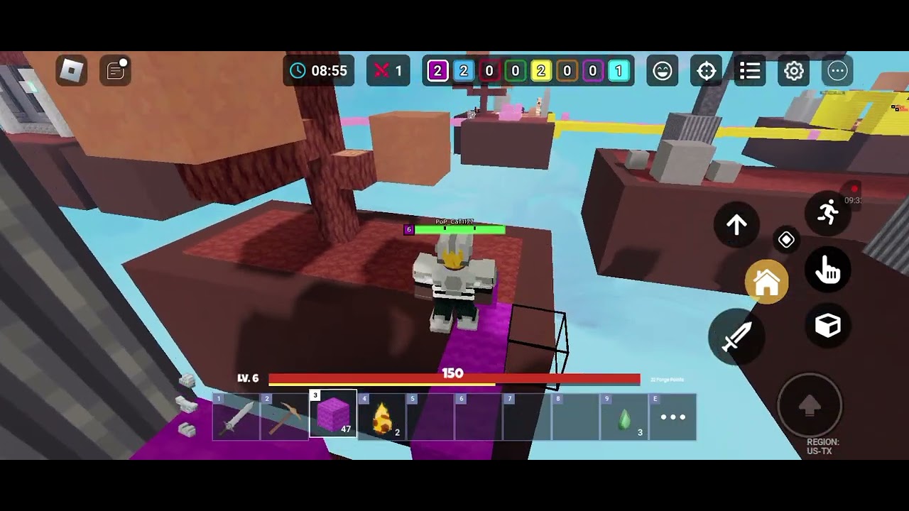 Roblox Bed Wars Youtube