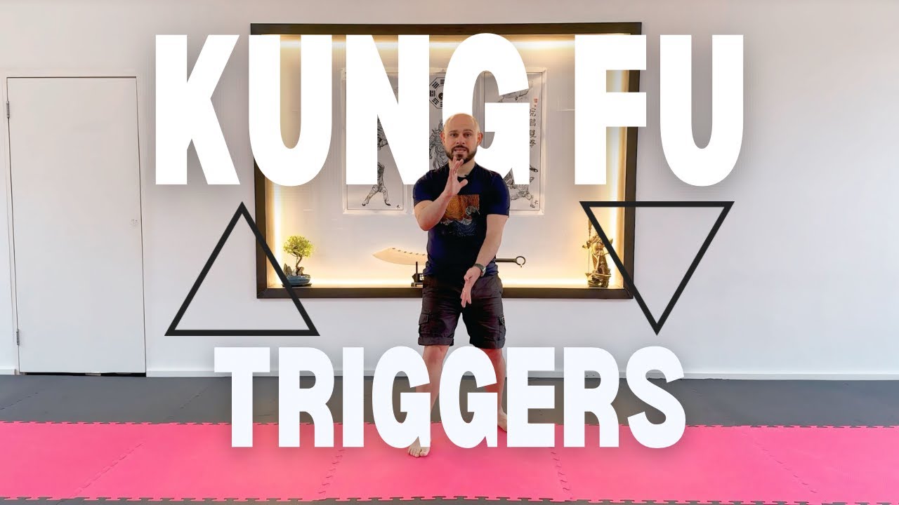 Shapes and Triggers in the White Crane System - YouTube