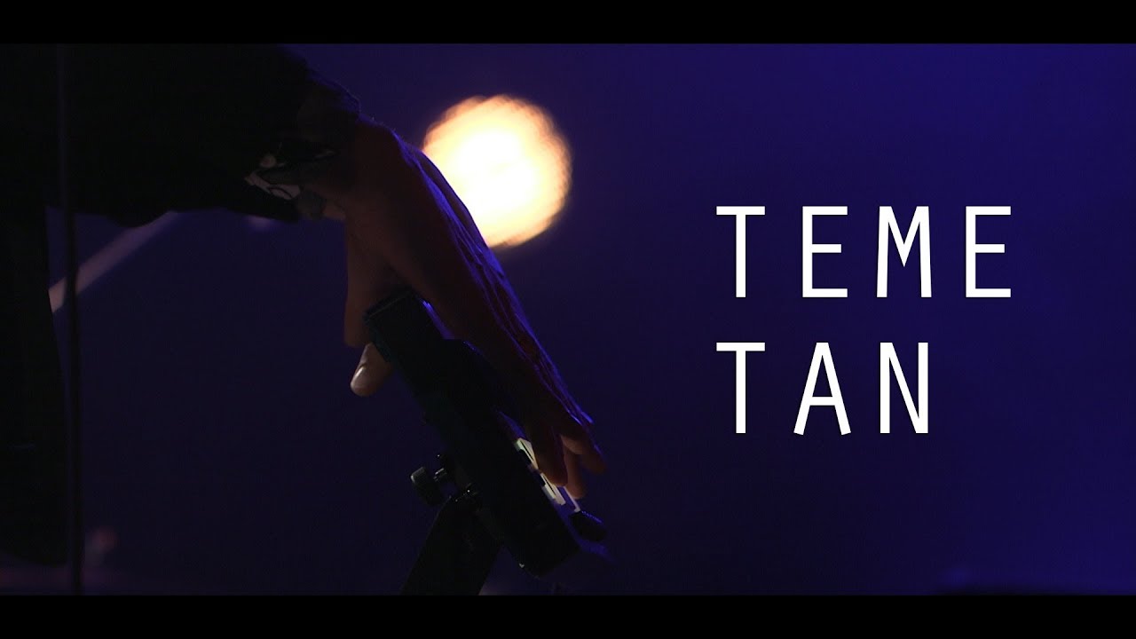Teme Tan - Améthys - Live @ Le pont des artistes - YouTube