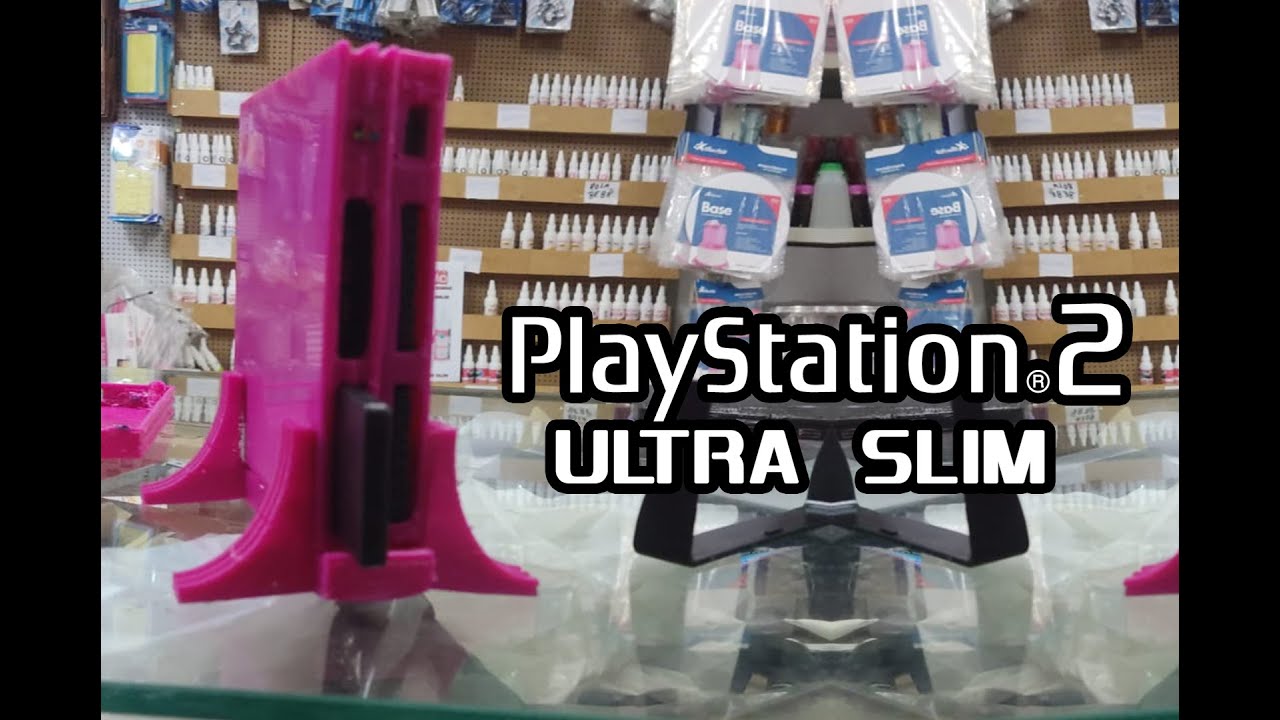 MOD PS2 ULTRA SLIM PRIMEIRA PARTE - YouTube