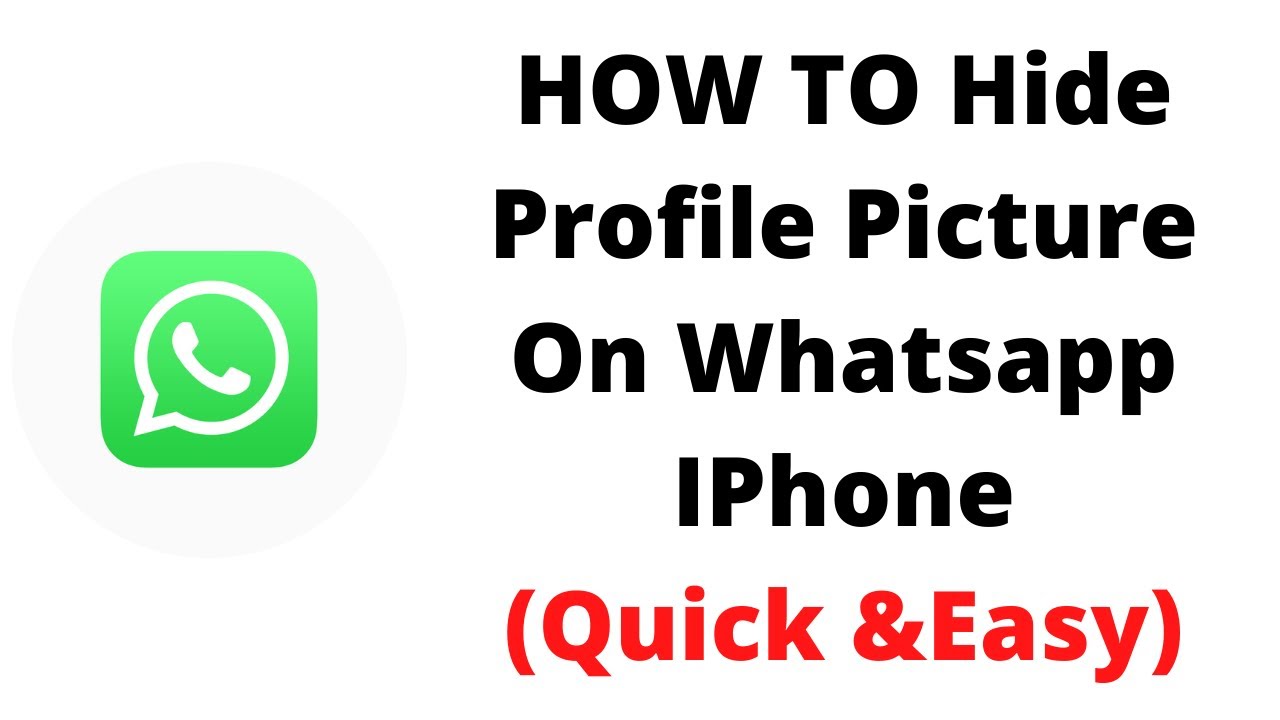 How To Hide Profile Picture On Whatsapp Iphone Hide Whatsapp Dp From Some Contacts Without how-to-hide-profile-picture-on-whatsapp-iphone-hide-whatsapp-dp-from-some-contacts-without
