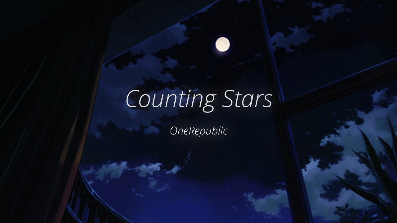 OneRepublic - Counting Stars (Slowed + Reverb) - YouTube