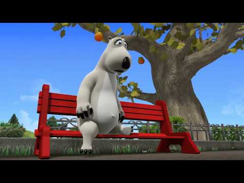 Backkom 倒霉熊合集7