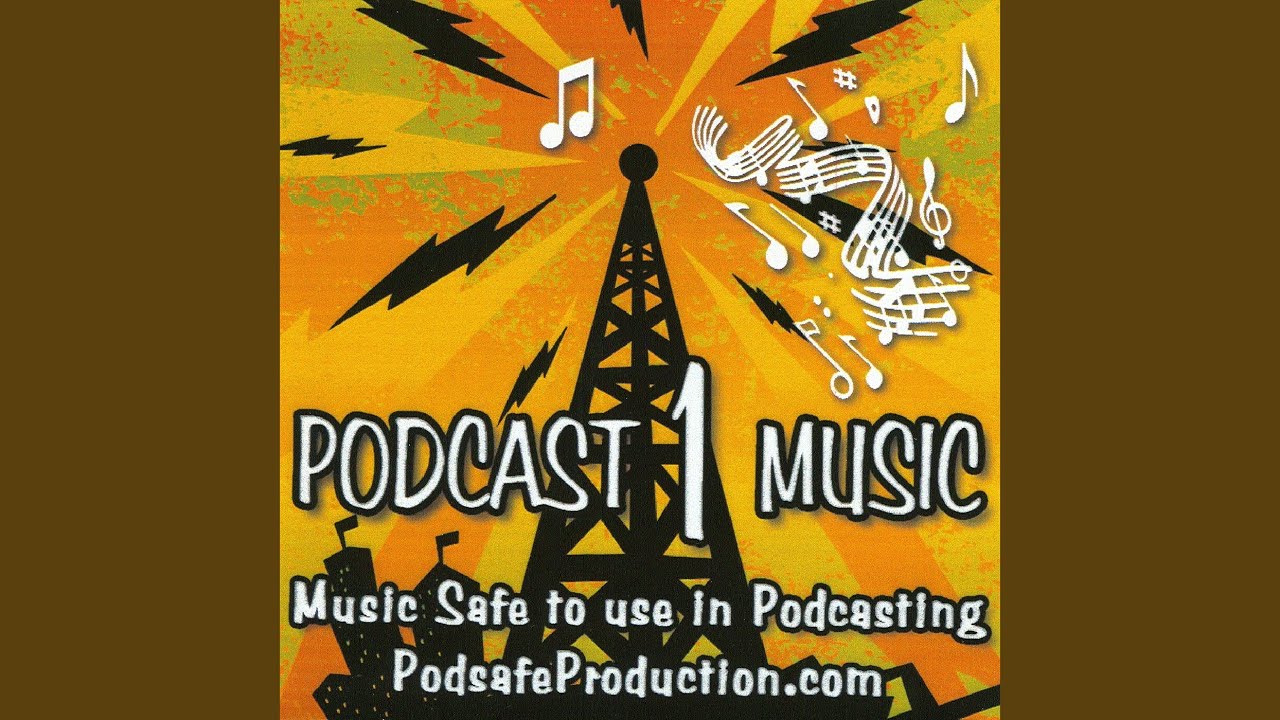 Urgent Podcast Stager - Podsafe Music for Radio Podcasting - YouTube Music