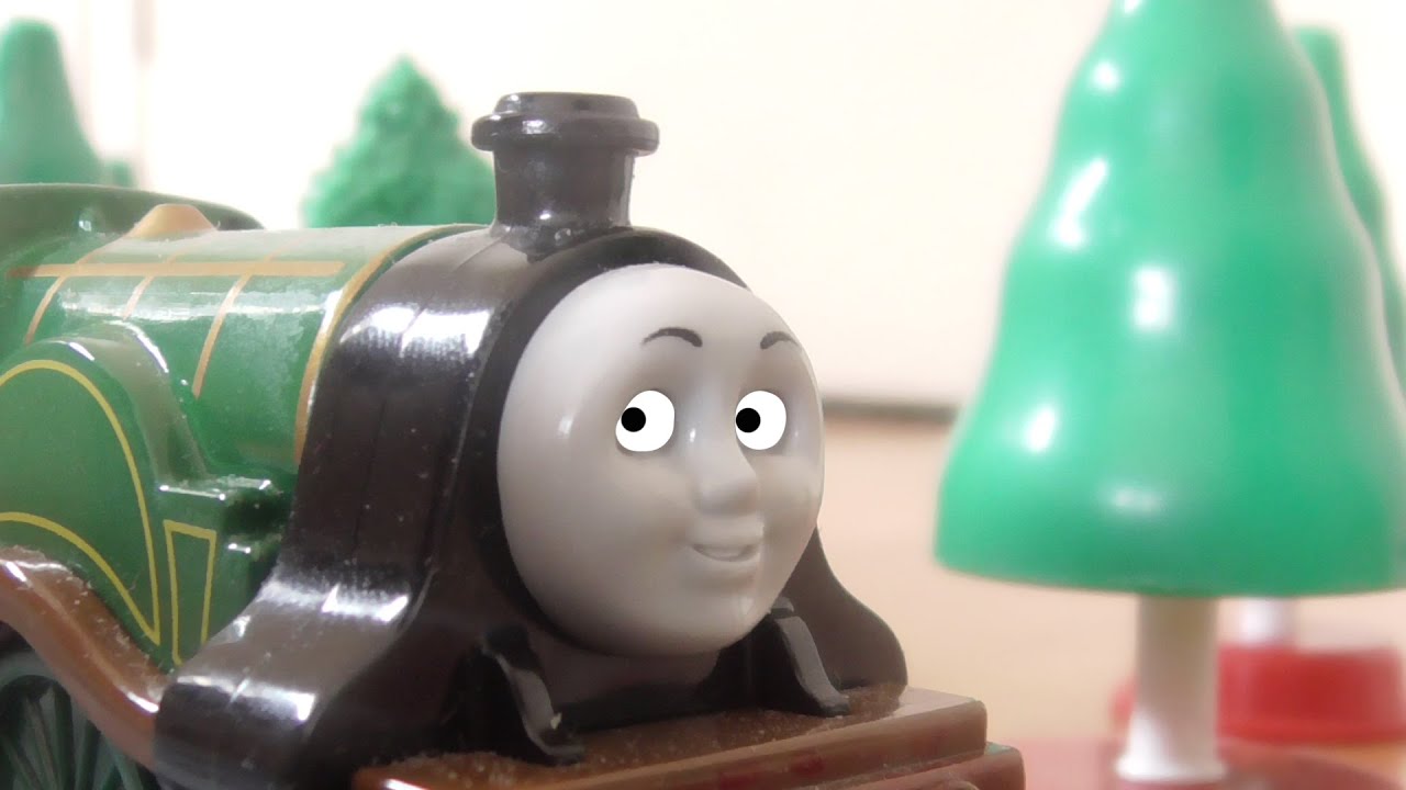 Emily's Distant Friend (Thomas & Friends ERTL Adventures; Season 2 ...