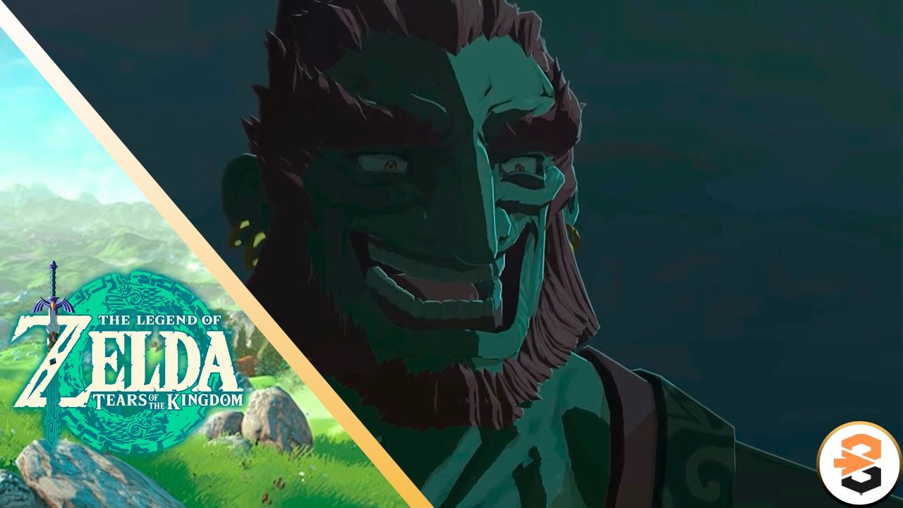 THAT GANONDORF FACE - #46 -「THE LEGEND OF ZELDA: TEARS OF THE KINGDOM ...