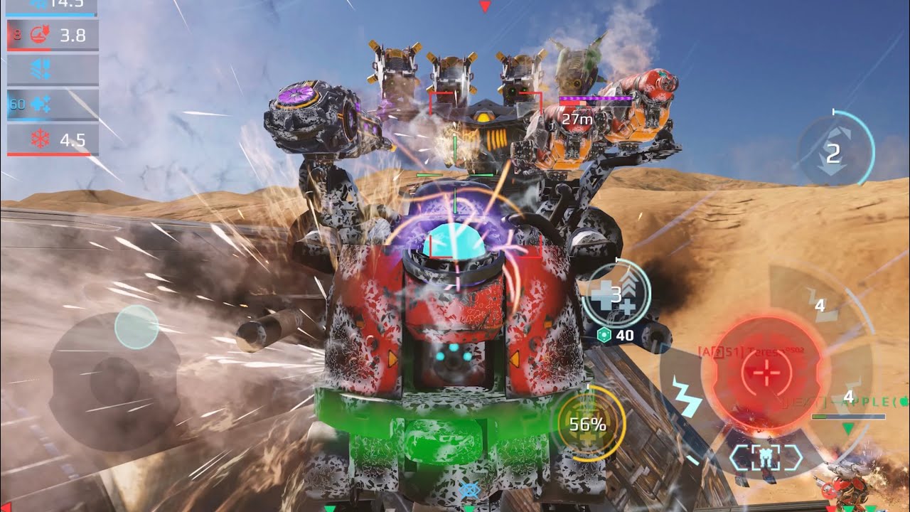 Champion squads clash (feat. Undead Revenant) in Dreadnought — War ...