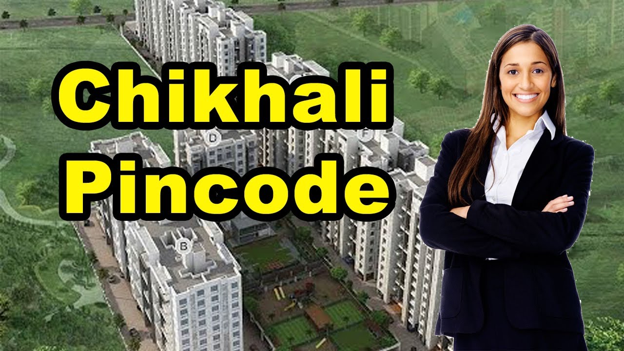 Chikhali Pin code | Chikhali Pune Pin code - YouTube