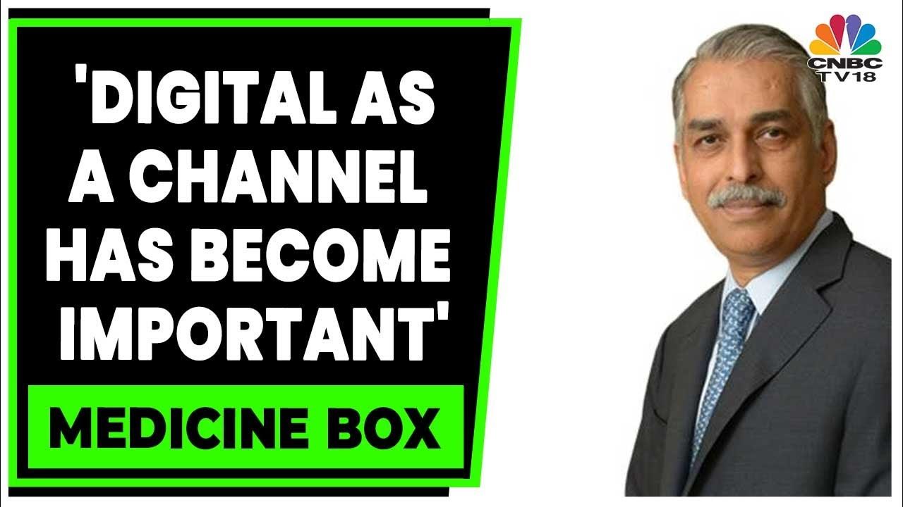 Ashutosh Raghuvanshi Talks About Fortis Healthcare's Digital Plans | Medicine Box | CNBC-TV18 ...