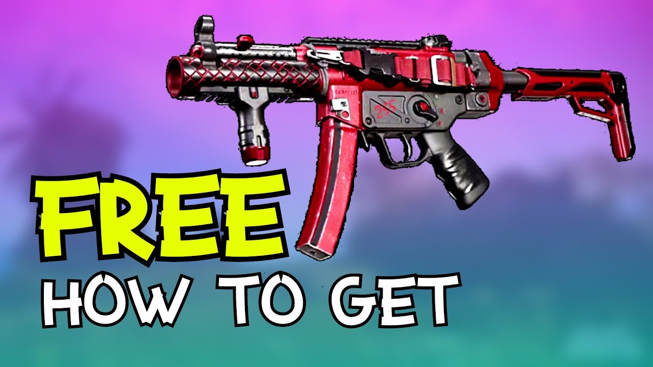 how to get NEW LEGENDARY MP5 "FLOOD" Variant in Call of Duty Modern ...