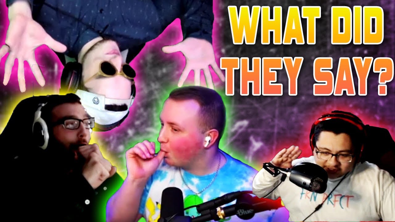 WHAT DID THEY SAY?! Ep. 1 - YouTube