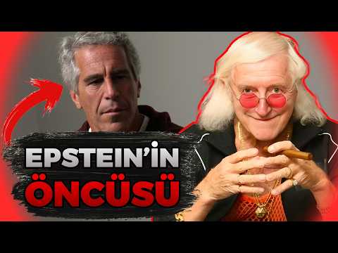 KRALİYETİN GÖLGESİNDEKİ CANAVAR - Jimmy Savile | Suç Belgeseli - Karanlık Profiller