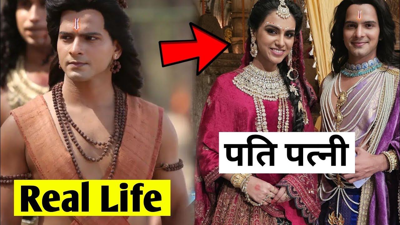 Lakshmana ( shrimad ramayan serial ) Real Life | Basant Bhatt Real Life ...