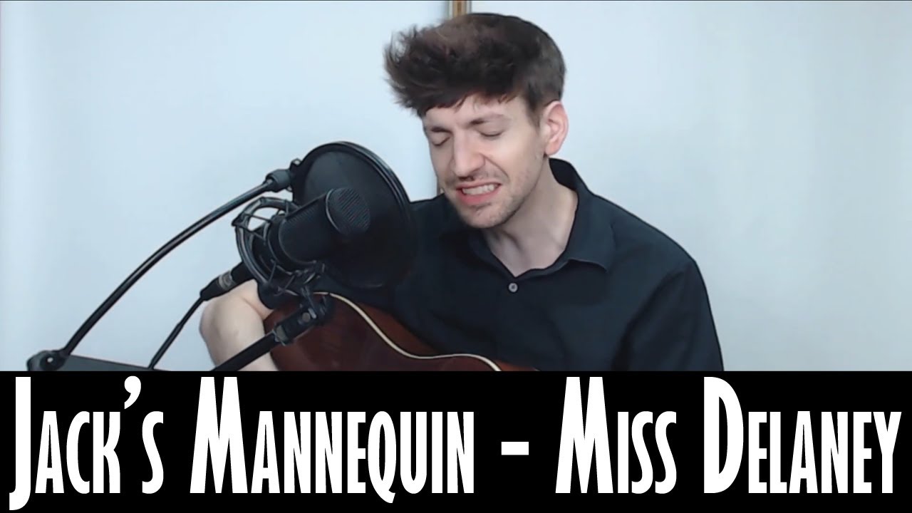 Jack's Mannequin - Miss Delaney - YouTube