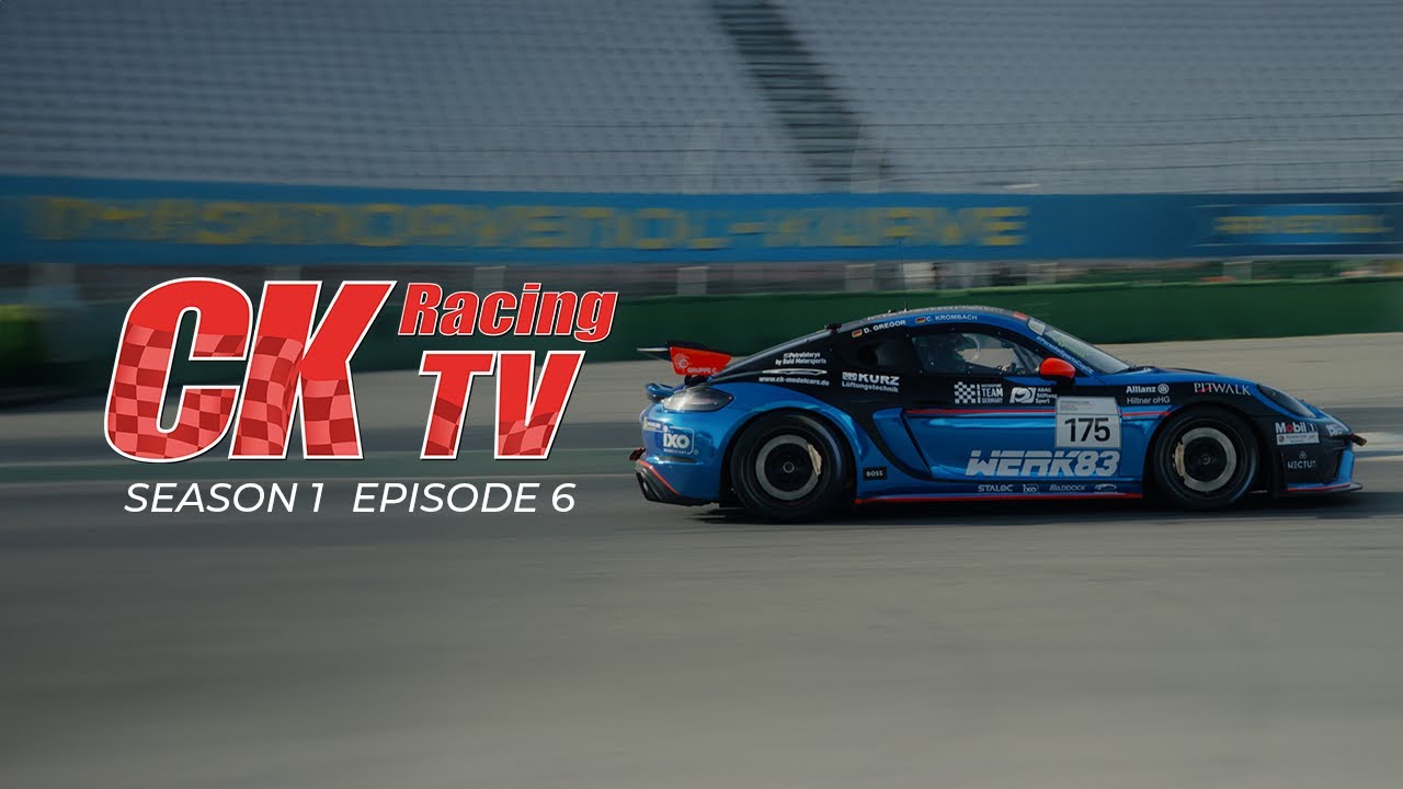 Staffelfinale am Hockenheimring - CK Racing TV S01E06 - YouTube
