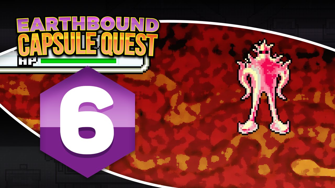 Earthbound: Capsule Quest - Episode 6 - "Finale" - YouTube