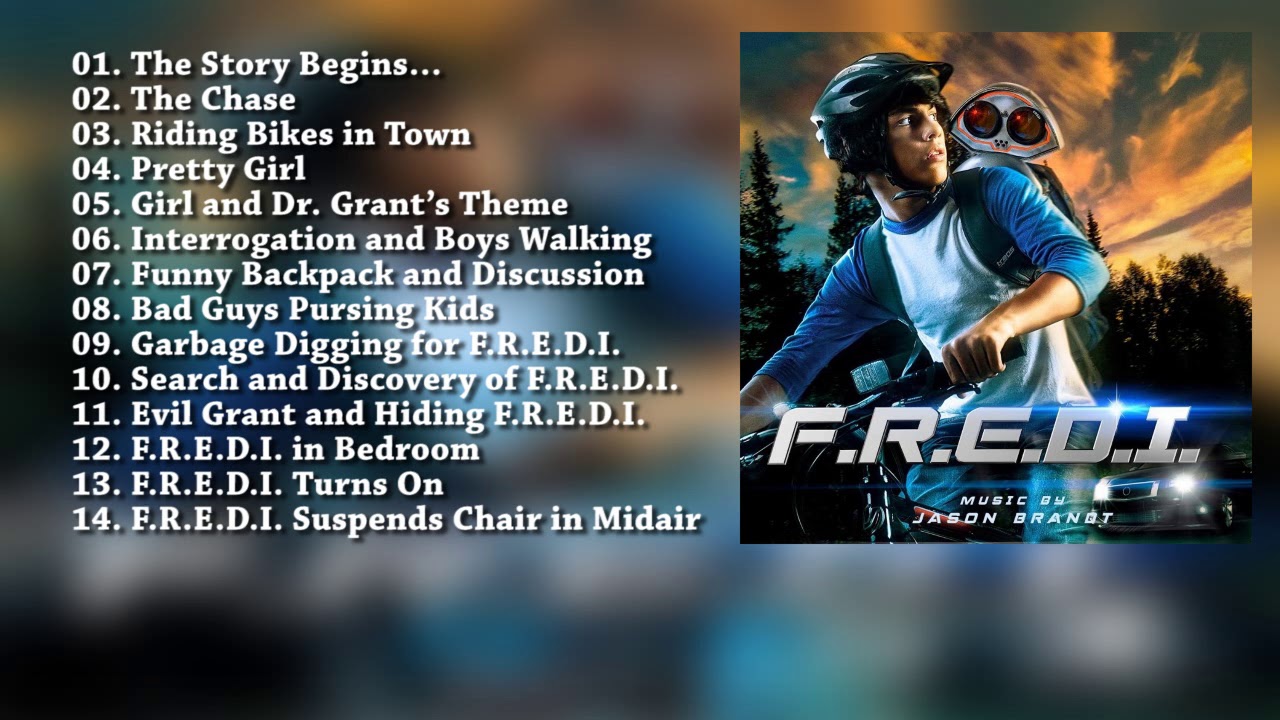 OST F.R.E.D.I. (Soundtrack List) – Compilation Music - YouTube