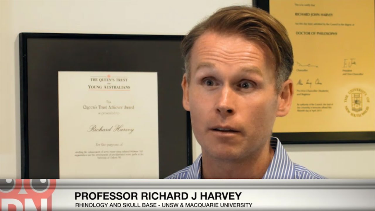 An Interview with Prof Harvey - YouTube