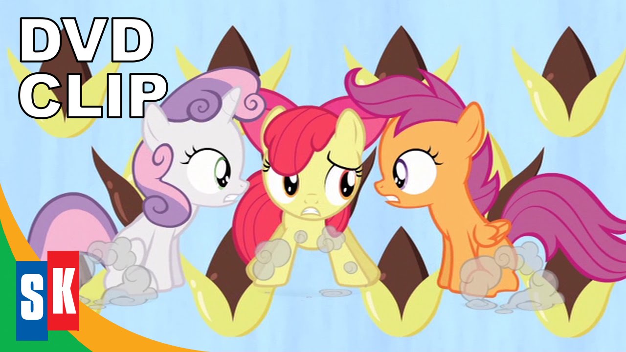 My Little Pony Friendship Is Magic: Friends And Family - Clip 2 - YouTube