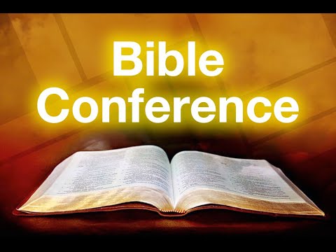 January Bible Conference 01 30 2022 Session 2, Nathan Cothen - YouTube