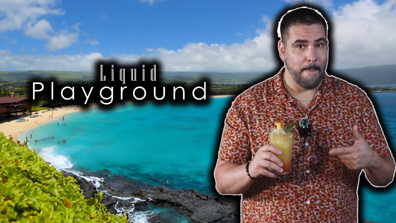 Mai Tai | Liquid Playground | Full Episode | Drinking Tutorial - YouTube