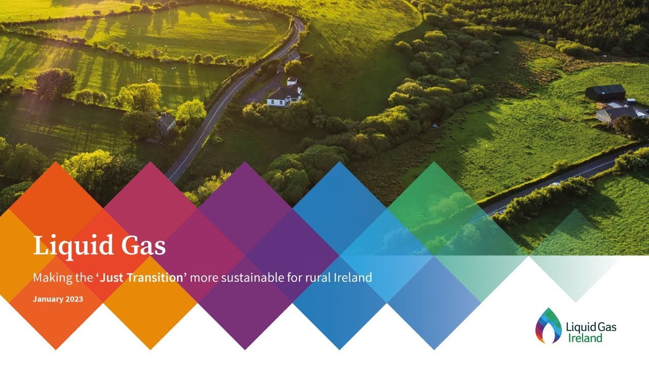 Making the "Just Transition" more sustainable for Rural Ireland - YouTube