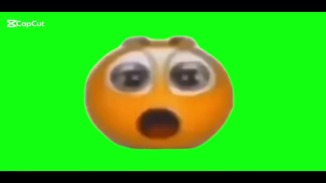 Holy moly green screen - YouTube