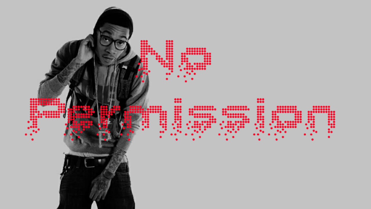No Permission Lyric Video| Wiz Khalifa | ONIFC | perfect Timing - YouTube