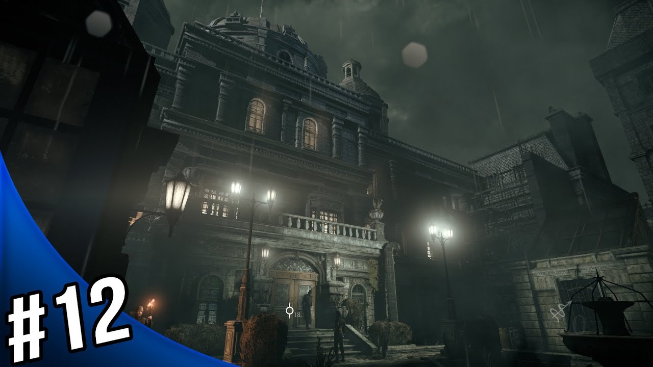 Thief Walkthrough - Part 12 - The Architects Mansion - YouTube