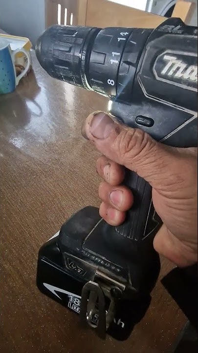 makita dhp483 - YouTube