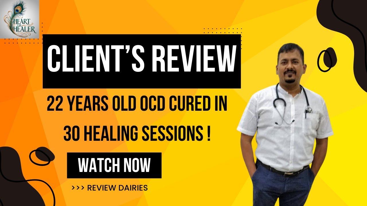How we Healed 22 Years of OCD in Just 30 Sessions | Dr. BP Sharma's ...