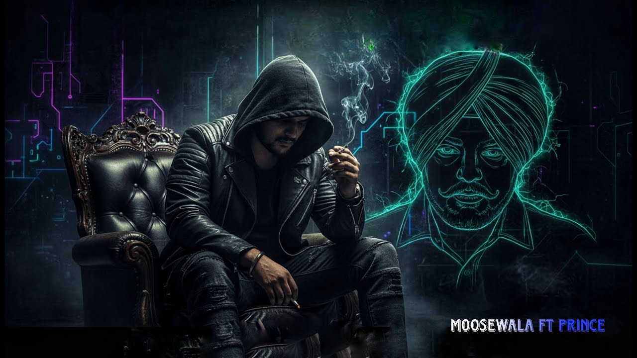 Nakli Sab Te | Sidhu Moose Wala Tribute Rap Song | Legend Never Dies ...