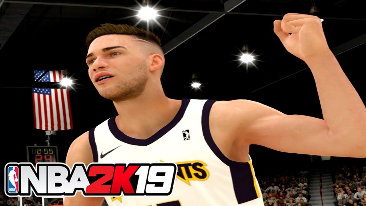 NBA 2K19 My Career: Vlad The Impaler • Episode 6 - YouTube