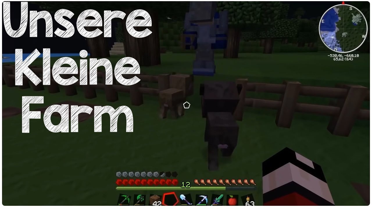 [Clip] - UNSERE KLEINE FARM - YouTube