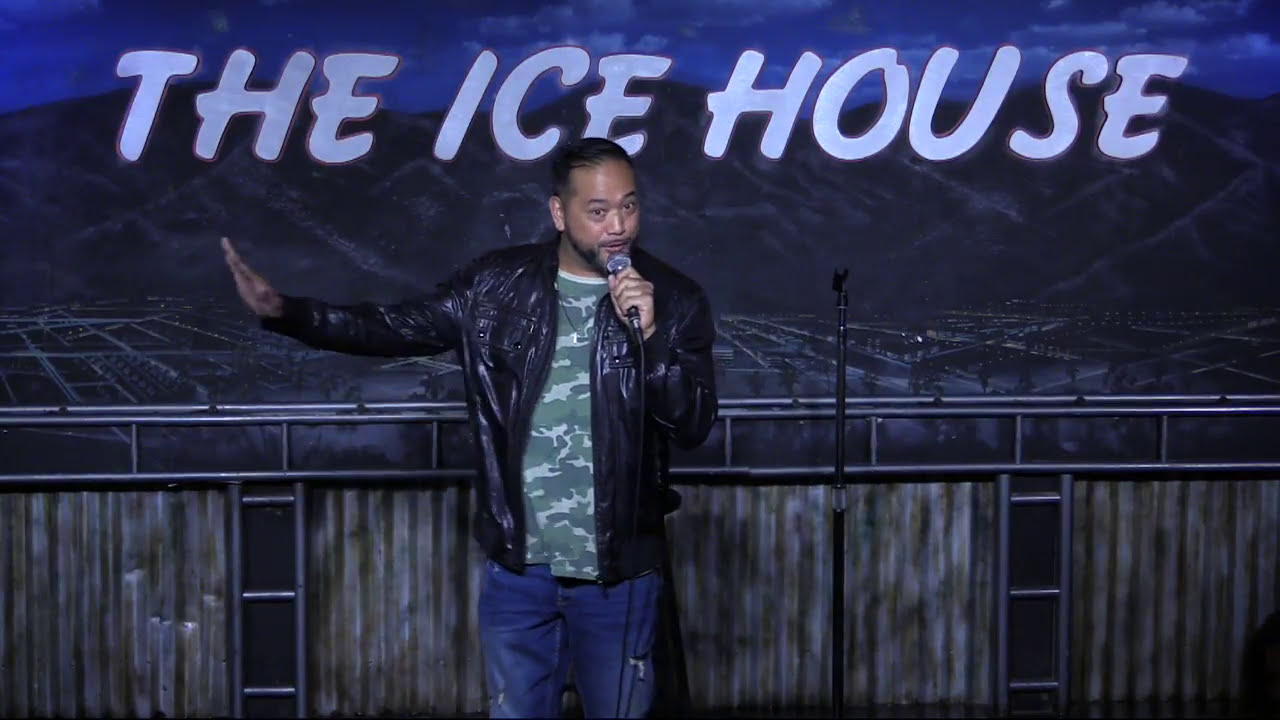 Ron Josol at The Ice House | 2017 - YouTube