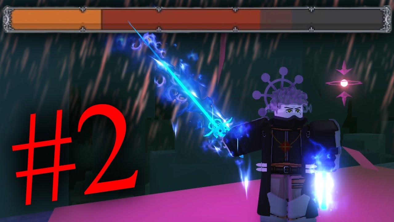 ONE SHOT NUKER Build Progression #2 | Deepwoken - YouTube