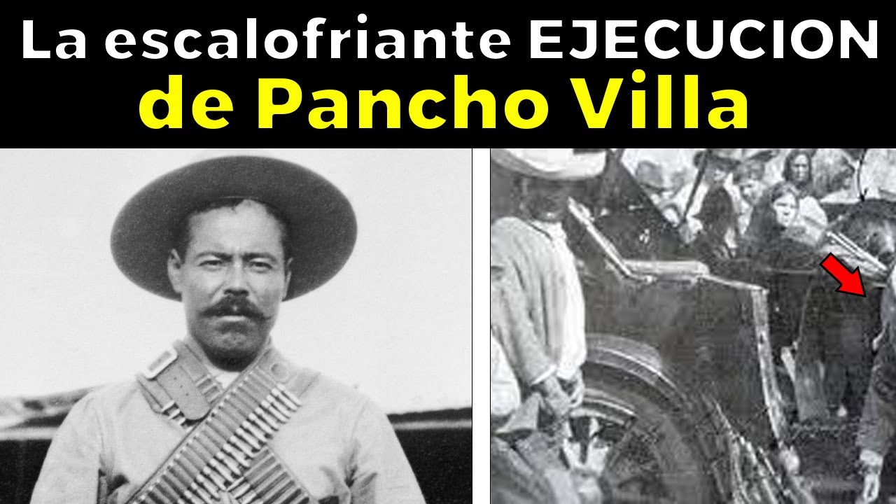 Así Fue la Trágica Y Legendaria Vida de Pancho Villa, el icono de la ...