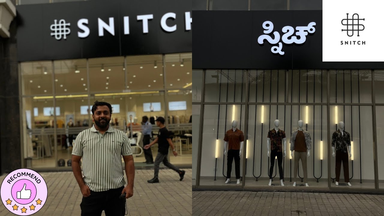 Snitch Bangalore Brand New Outlet Best Place To Shop For Men In snitch-bangalore-brand-new-outlet-best-place-to-shop-for-men-in